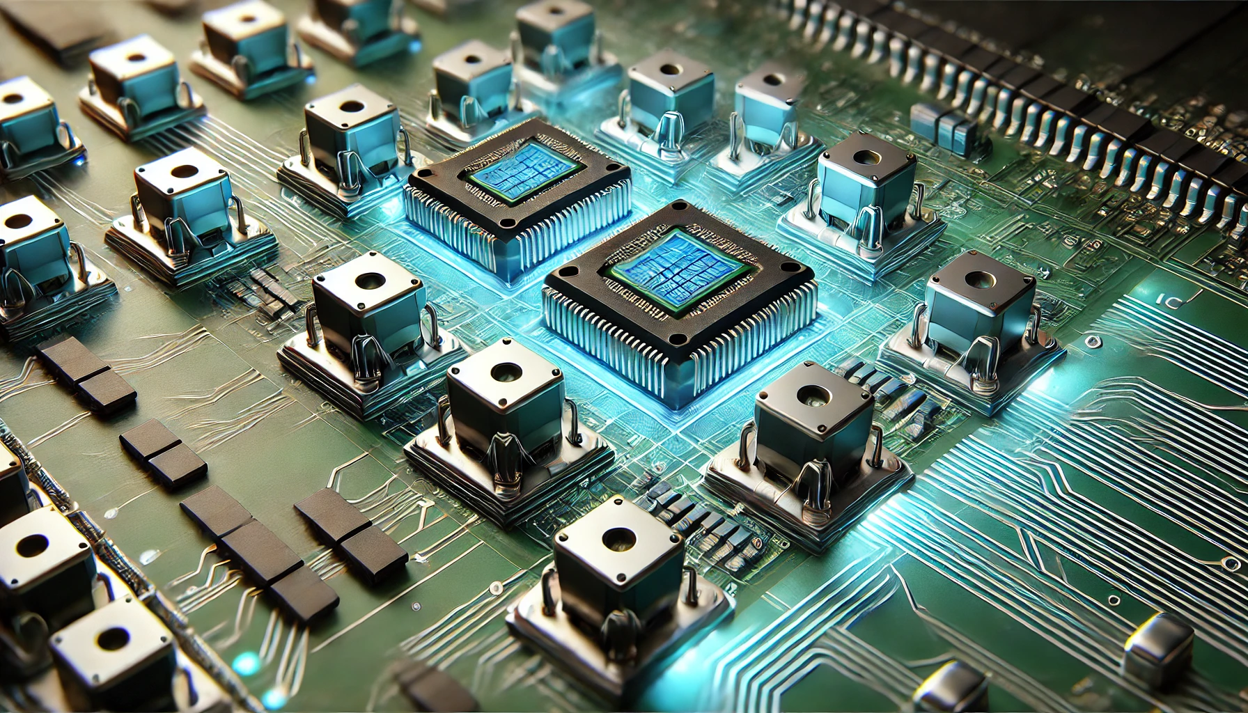 Unlocking Innovation: The Ultimate Guide to IC Sockets and Their Impact on Modern Electronics ...