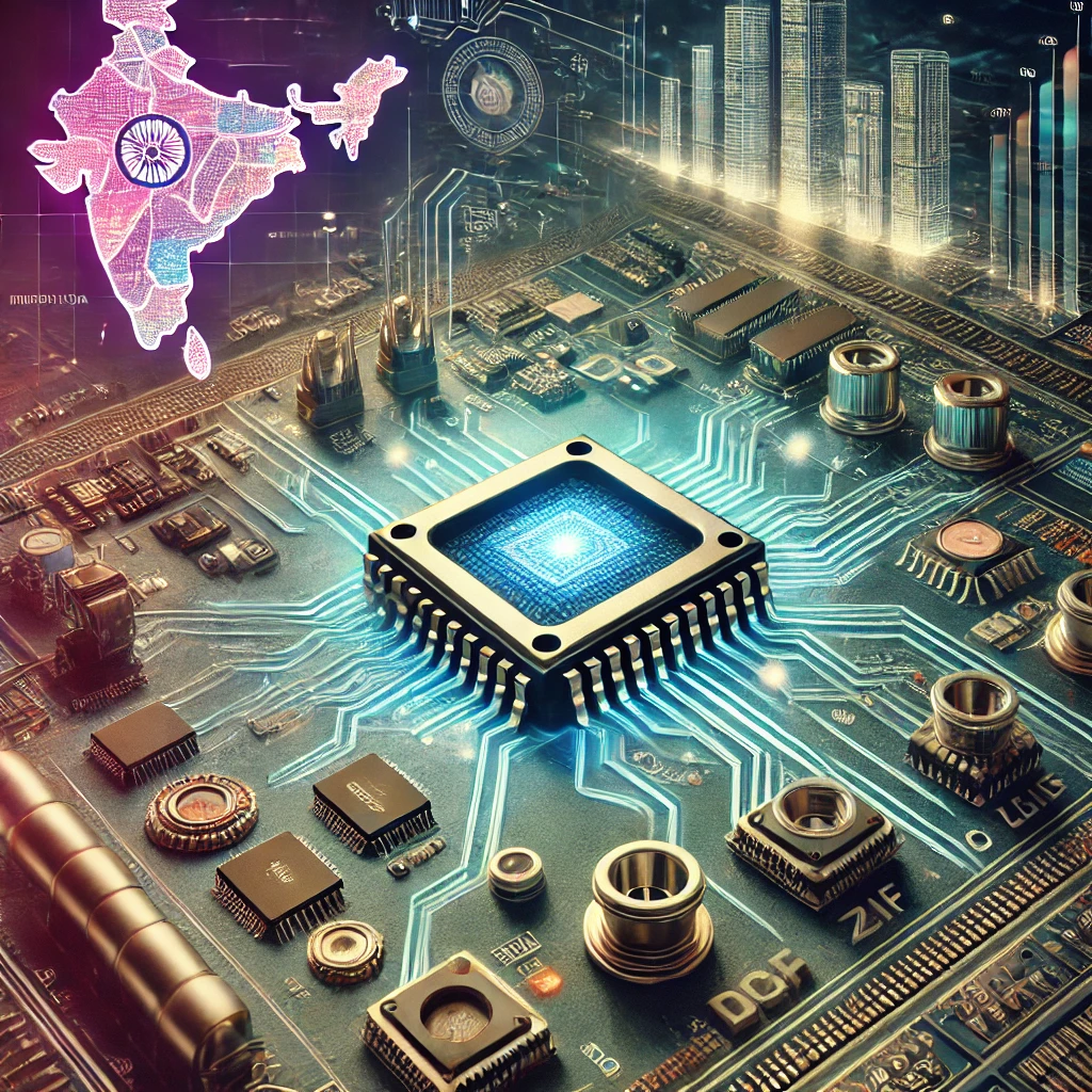 IC Sockets: Evolving Technologies and Industrial Applications in India ...